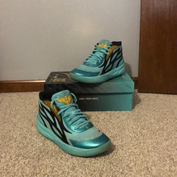 Puma | Shoes | Mb2 Size 0 In Mens | Poshmark